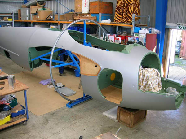 SpitfireSpares.com - warbird Reference